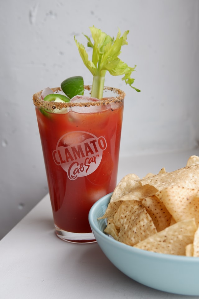 Is Clamato (or Caesar Mix) Vegan? - Vegan Home & Travel